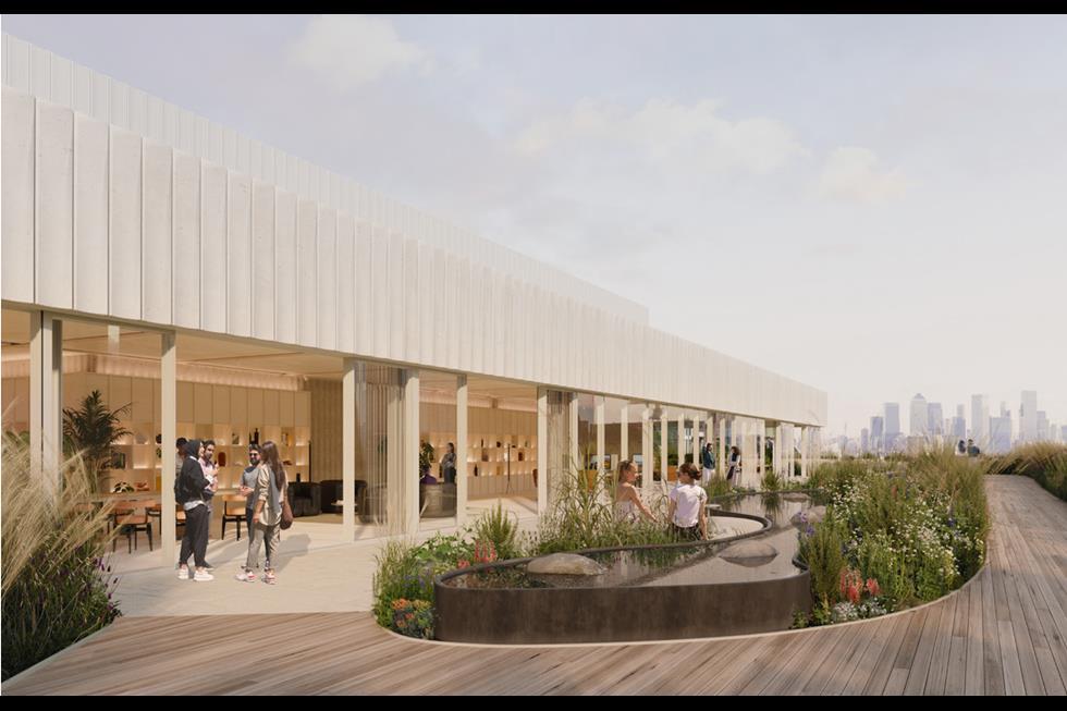 Piercy plans £250m redevelopment of City offices | News | Building Design